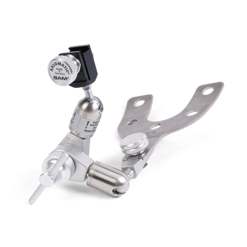 AXIOQUICK® Transfer Bow Kit - AX 🔨 SAM Präzisionstechnik GmbH